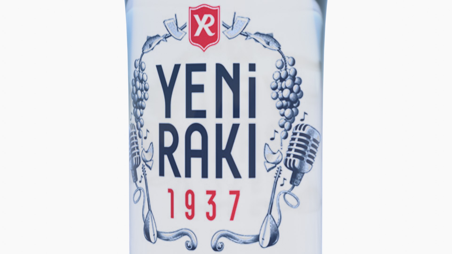 3D Model Yeni Raki - TurboSquid 2202300