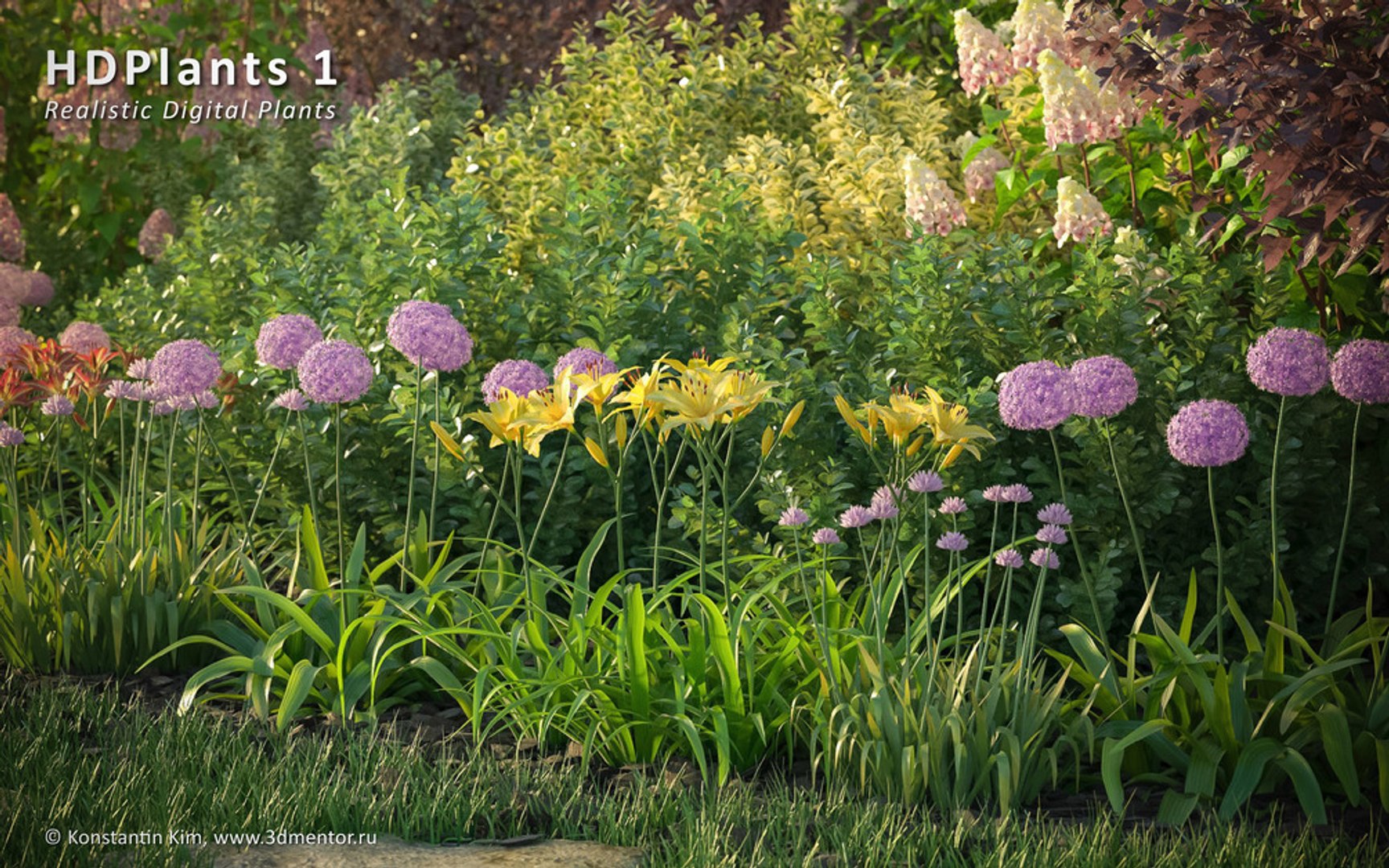 XfrogPlants HDPlants 1 3D - TurboSquid 1724758