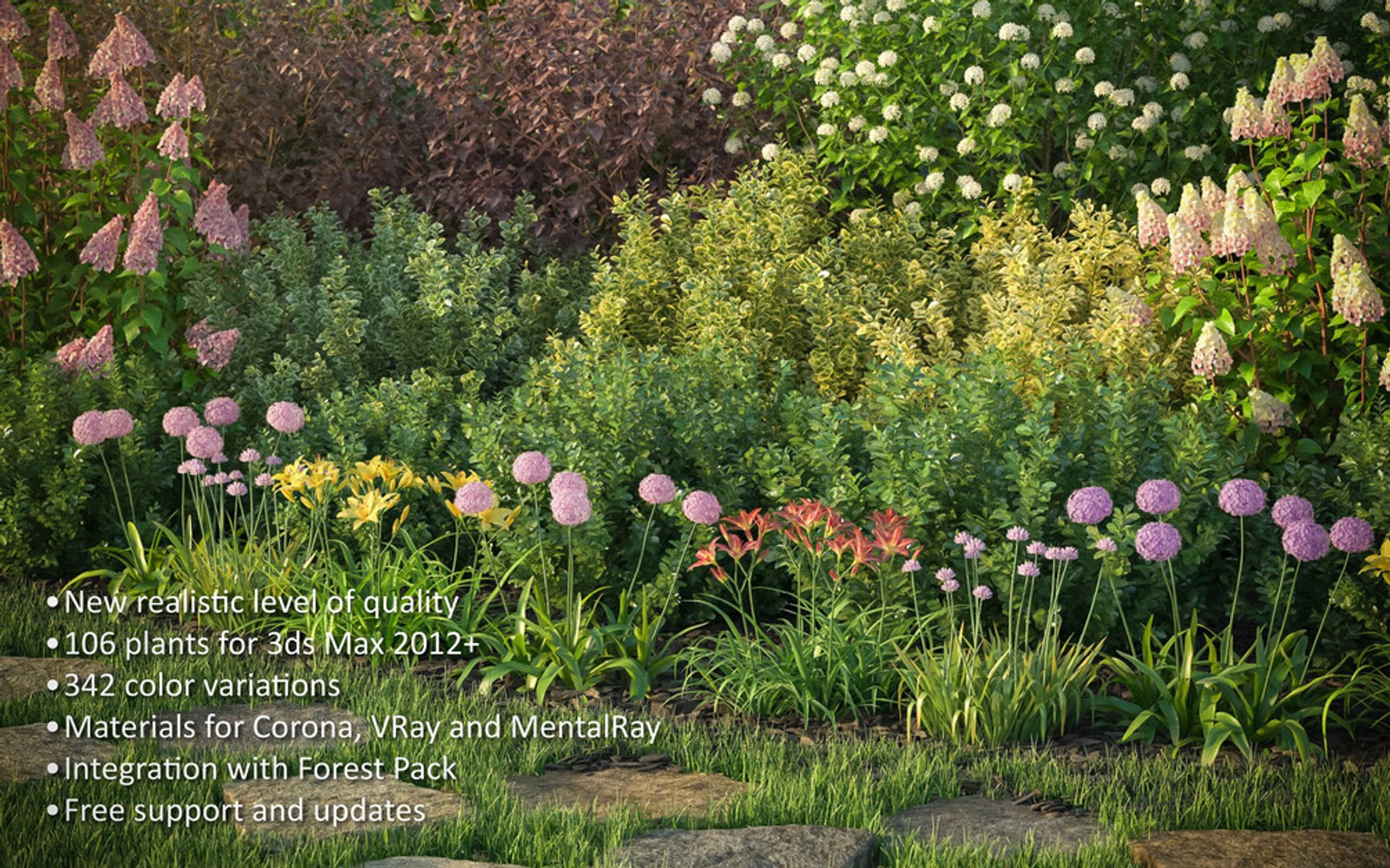 XfrogPlants HDPlants 1 3D - TurboSquid 1724758