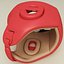 3d Model Of Training Boxing Helmet