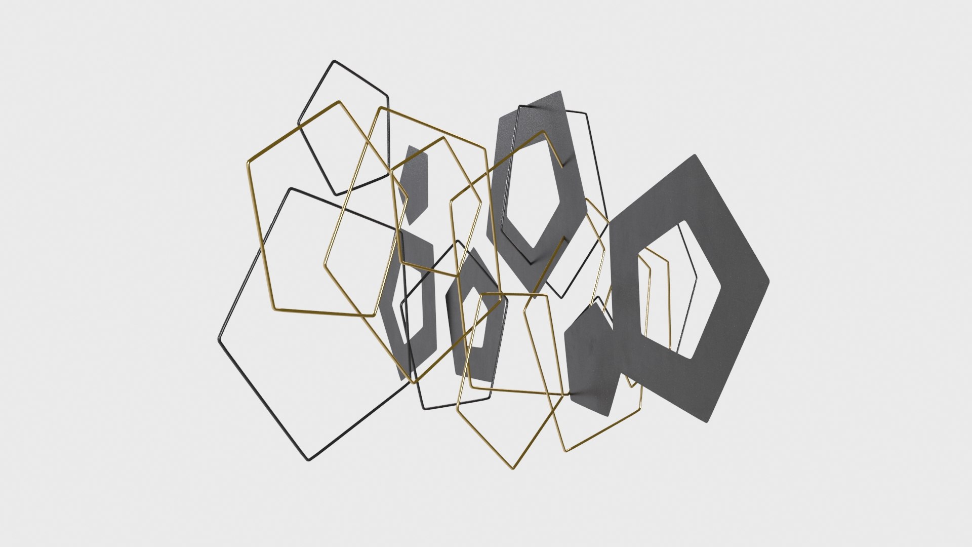 Wall Pano Sezann 3D - TurboSquid 2098646