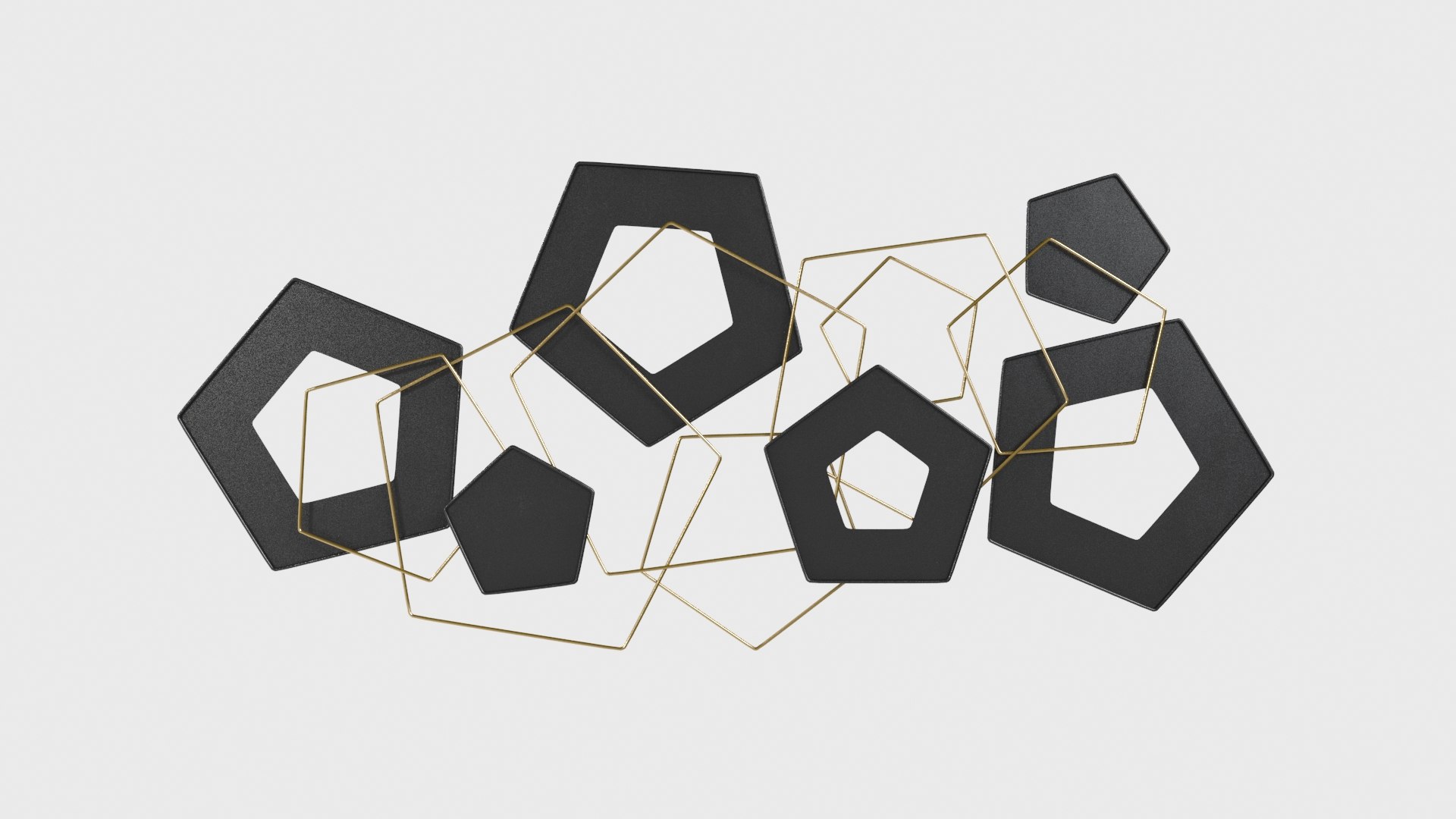 Wall Pano Sezann 3D - TurboSquid 2098646