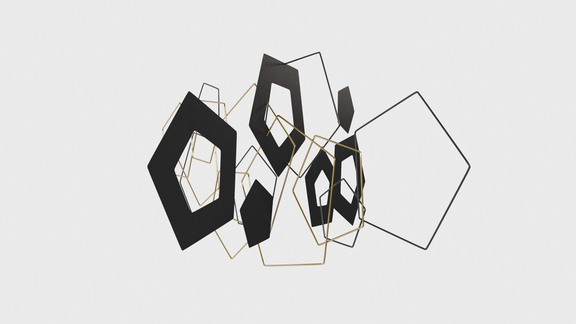 Wall Pano Sezann 3D - TurboSquid 2098646