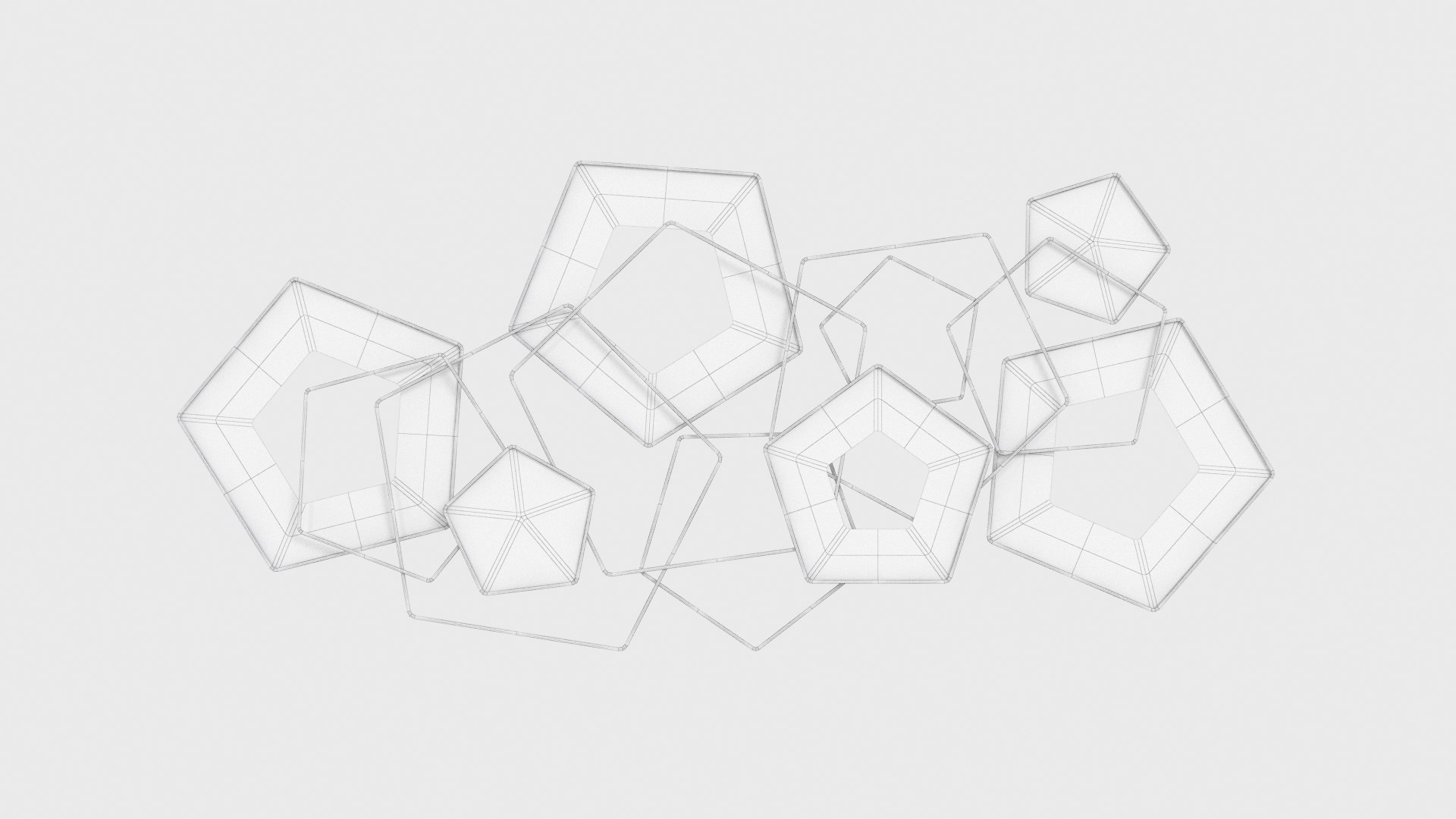 Wall Pano Sezann 3D - TurboSquid 2098646