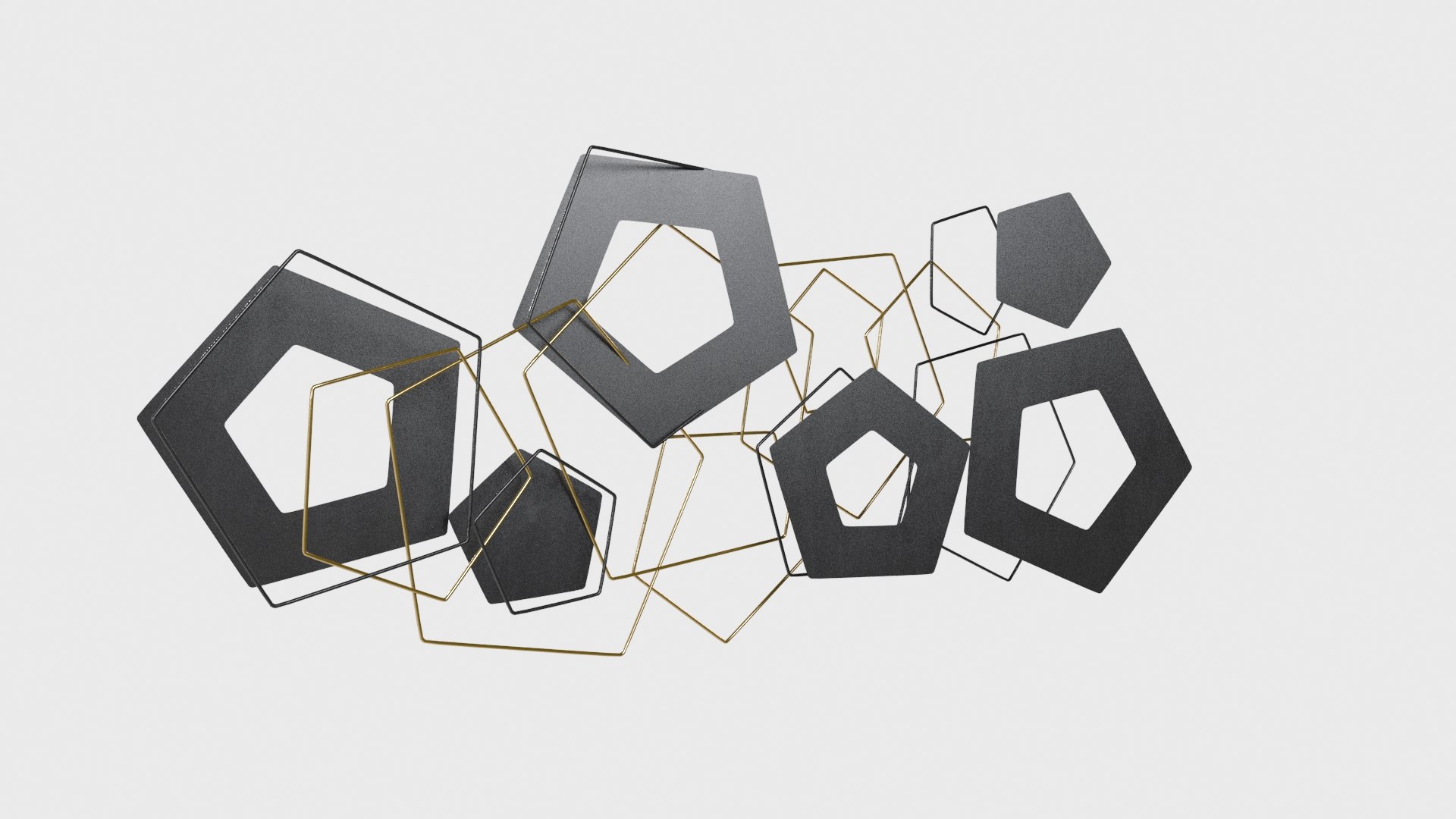 Wall Pano Sezann 3D - TurboSquid 2098646