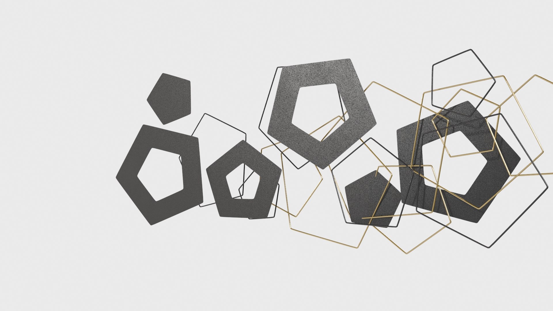 Wall Pano Sezann 3D - TurboSquid 2098646
