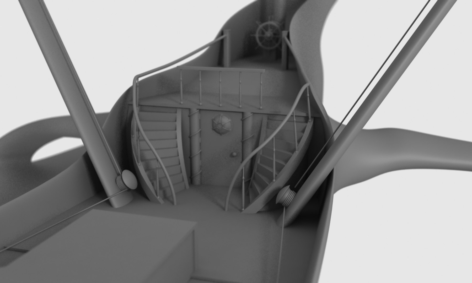 Concept Ship 3ds Free
