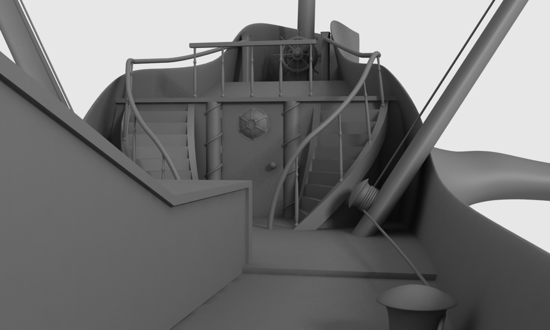 Concept Ship 3ds Free