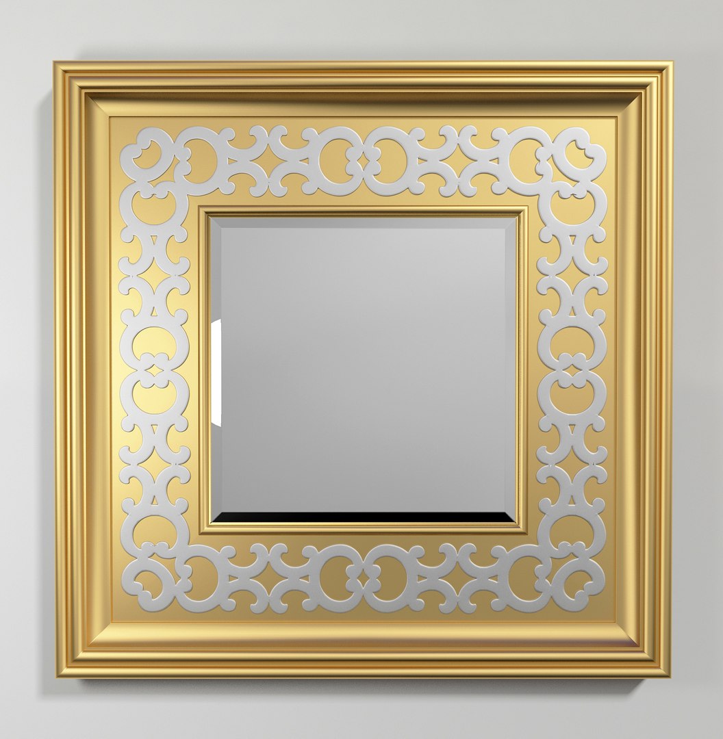 3d mirror