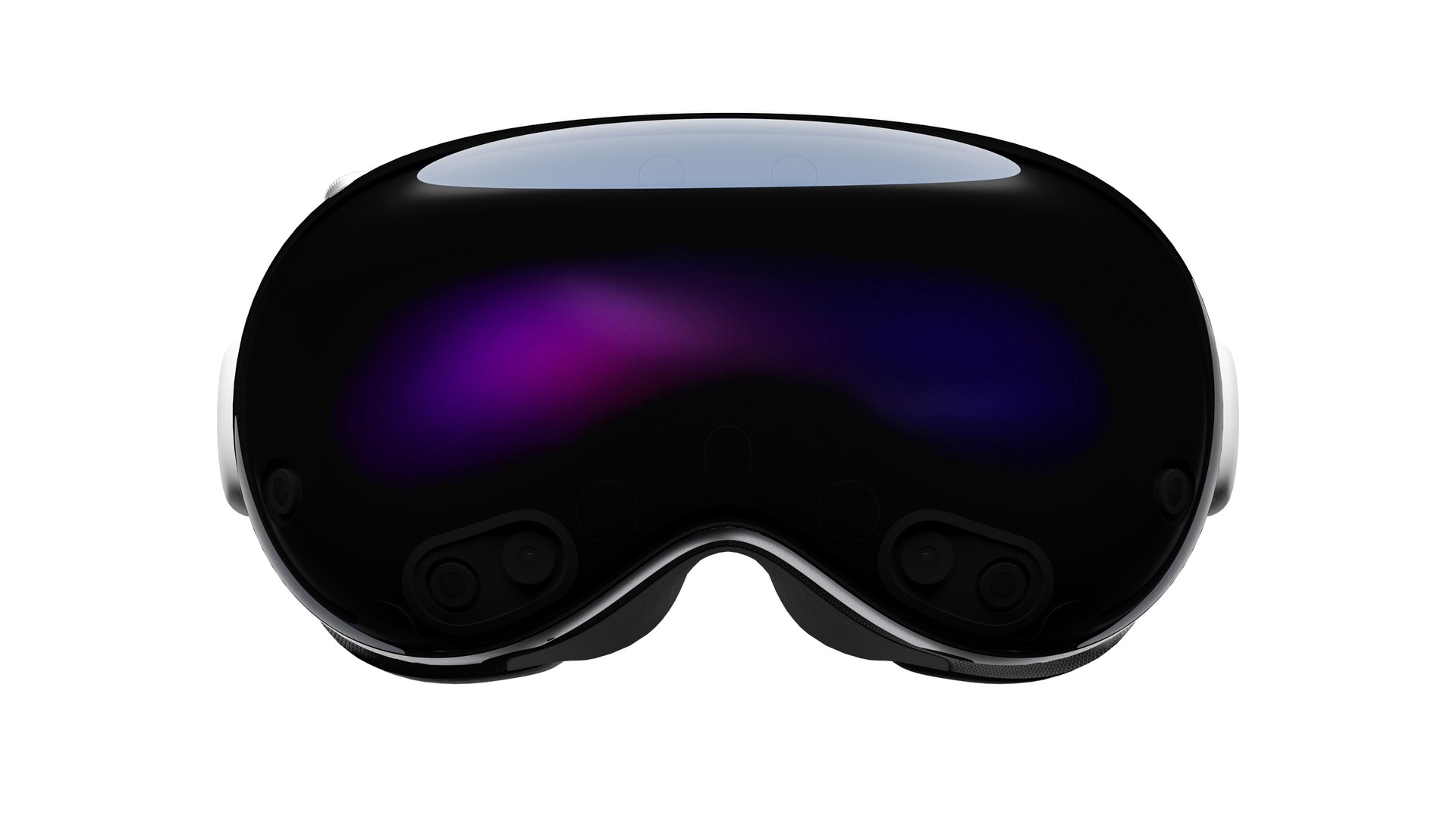 Apple Vision Pro 3D Model - TurboSquid 2080627