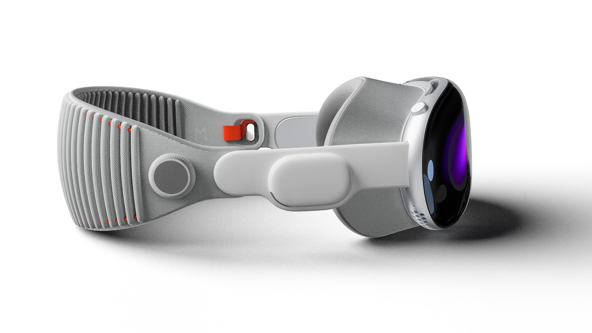 Apple Vision Pro 3D Model - TurboSquid 2080627