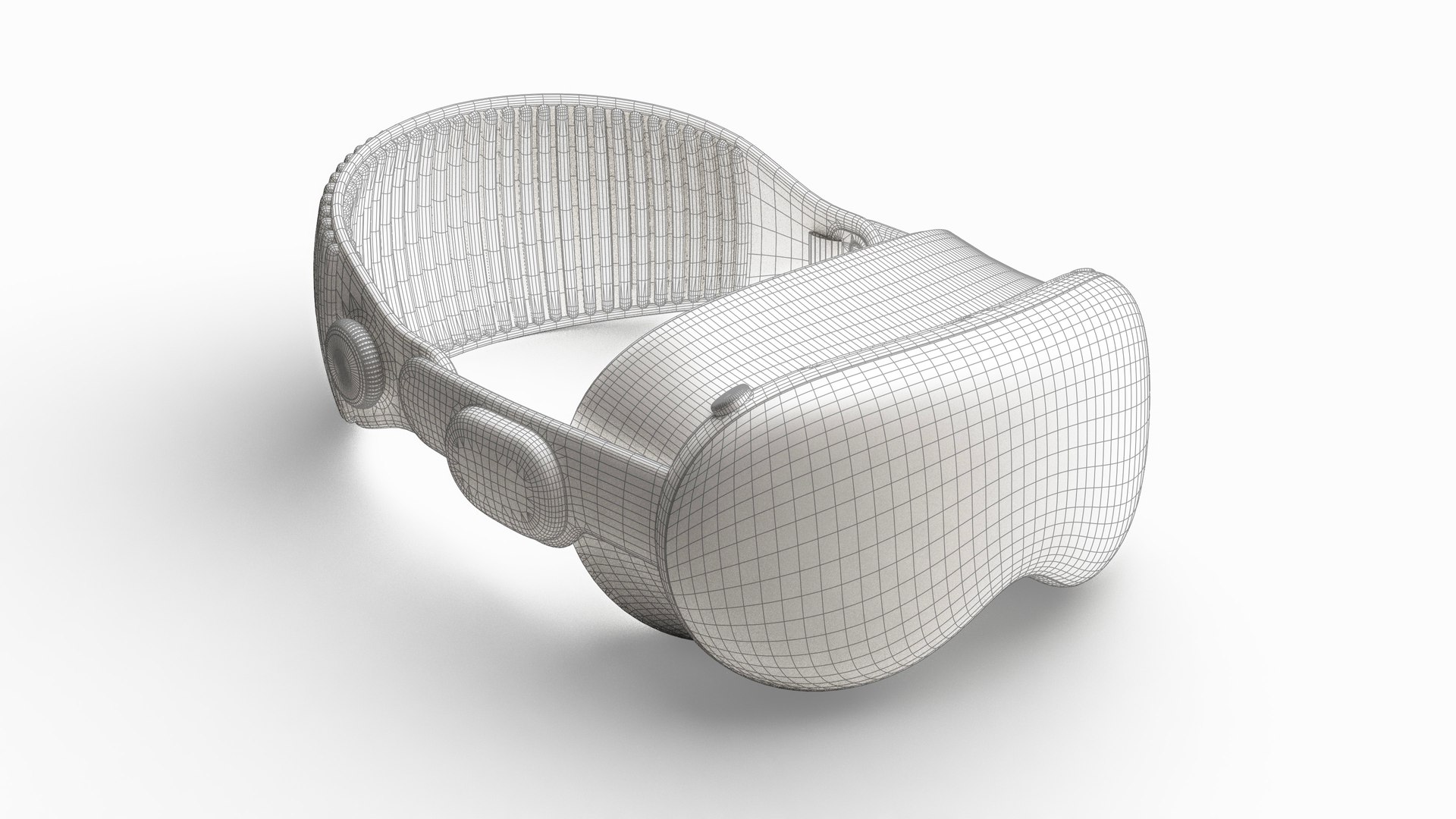 Apple Vision Pro 3D Model - TurboSquid 2080627