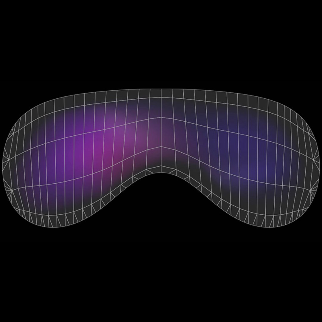 Apple Vision Pro 3D Model - TurboSquid 2080627