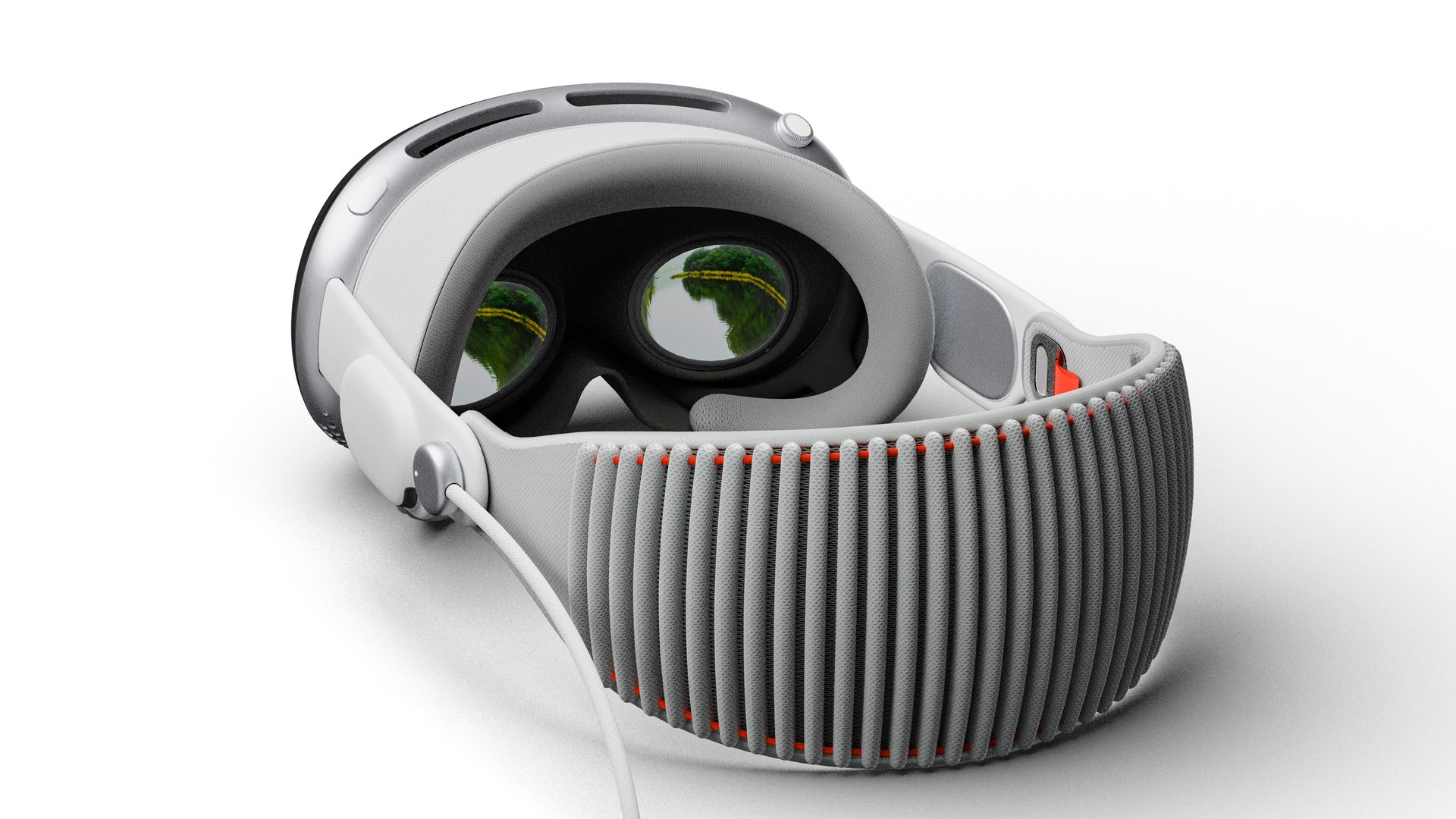 Apple Vision Pro 3D Model - TurboSquid 2080627