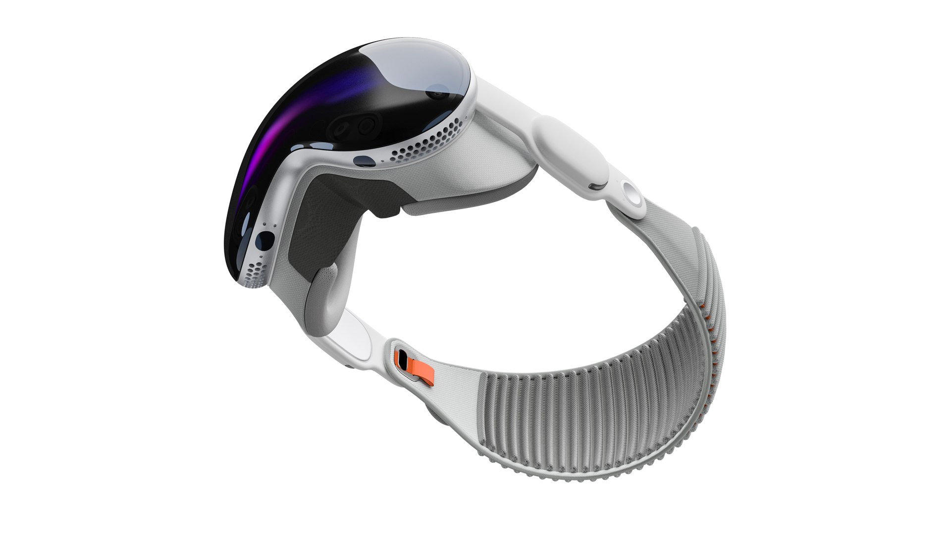 Apple Vision Pro 3D Model - TurboSquid 2080627