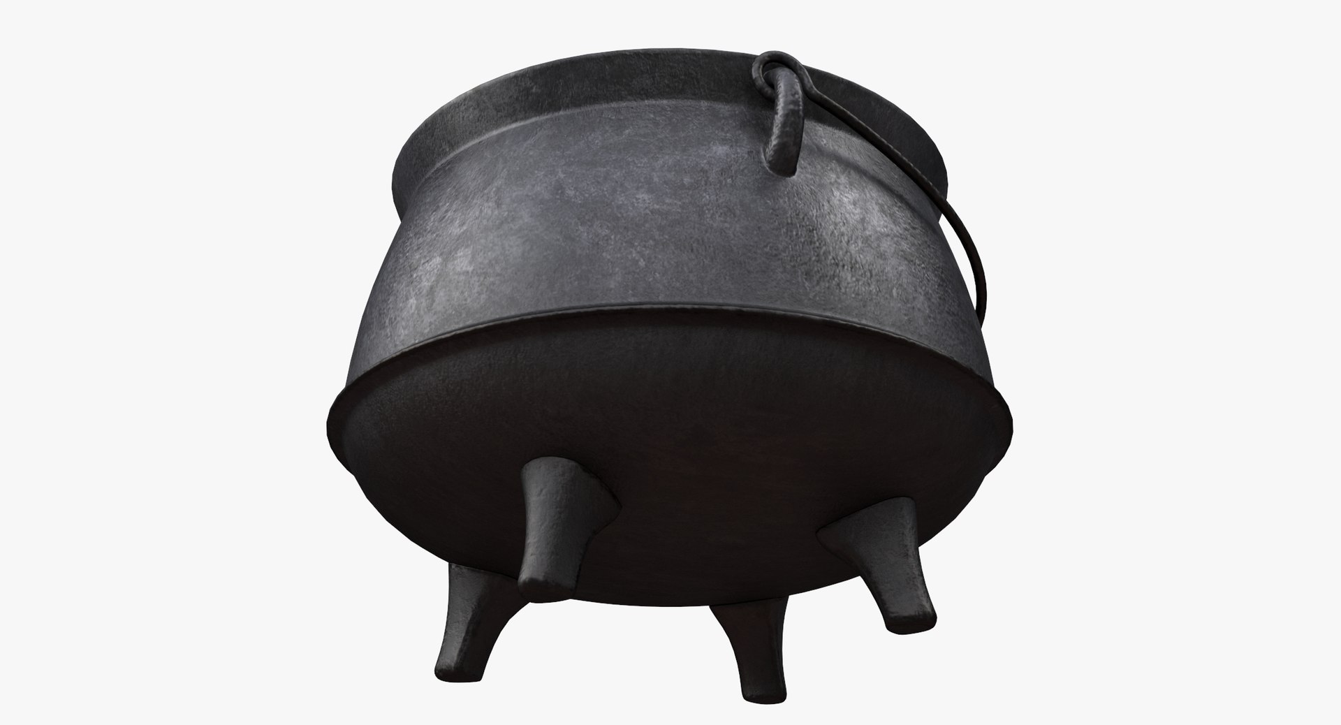 3D Pot Boiling Water - TurboSquid 1340391