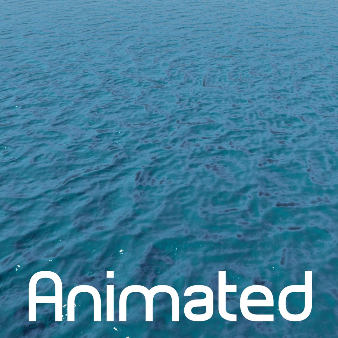 Materials Animation Max