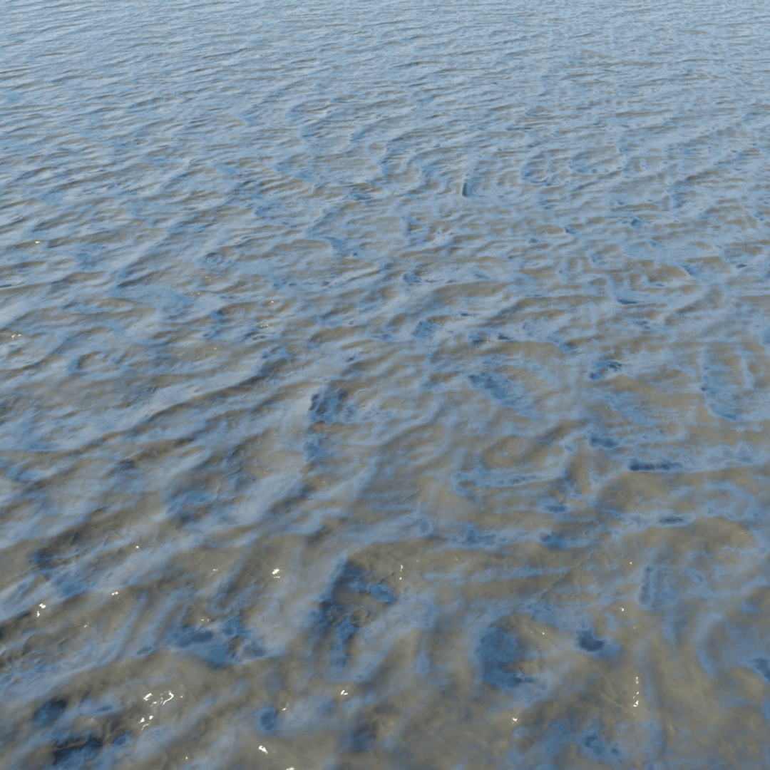 Materials Animation Max