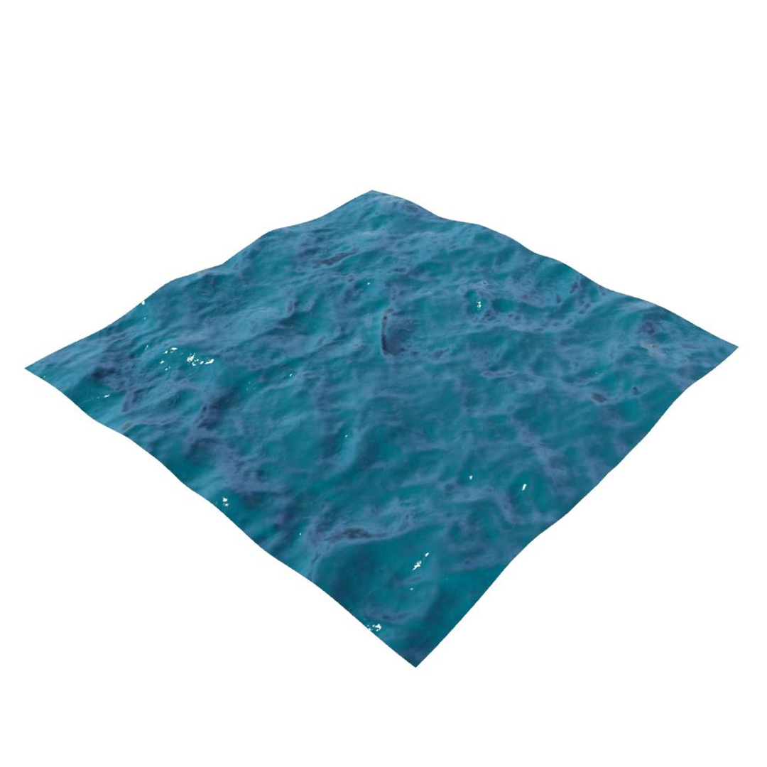 Materials Animation Max