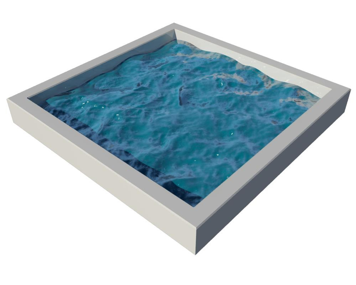 Materials Animation Max