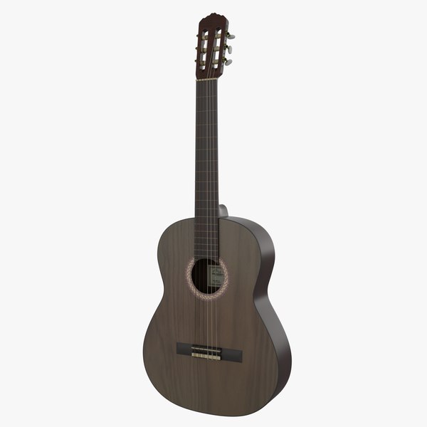 Guitar 3D Models for Download | TurboSquid
