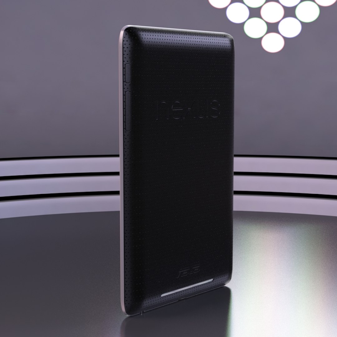 Max Asus Nexus 7