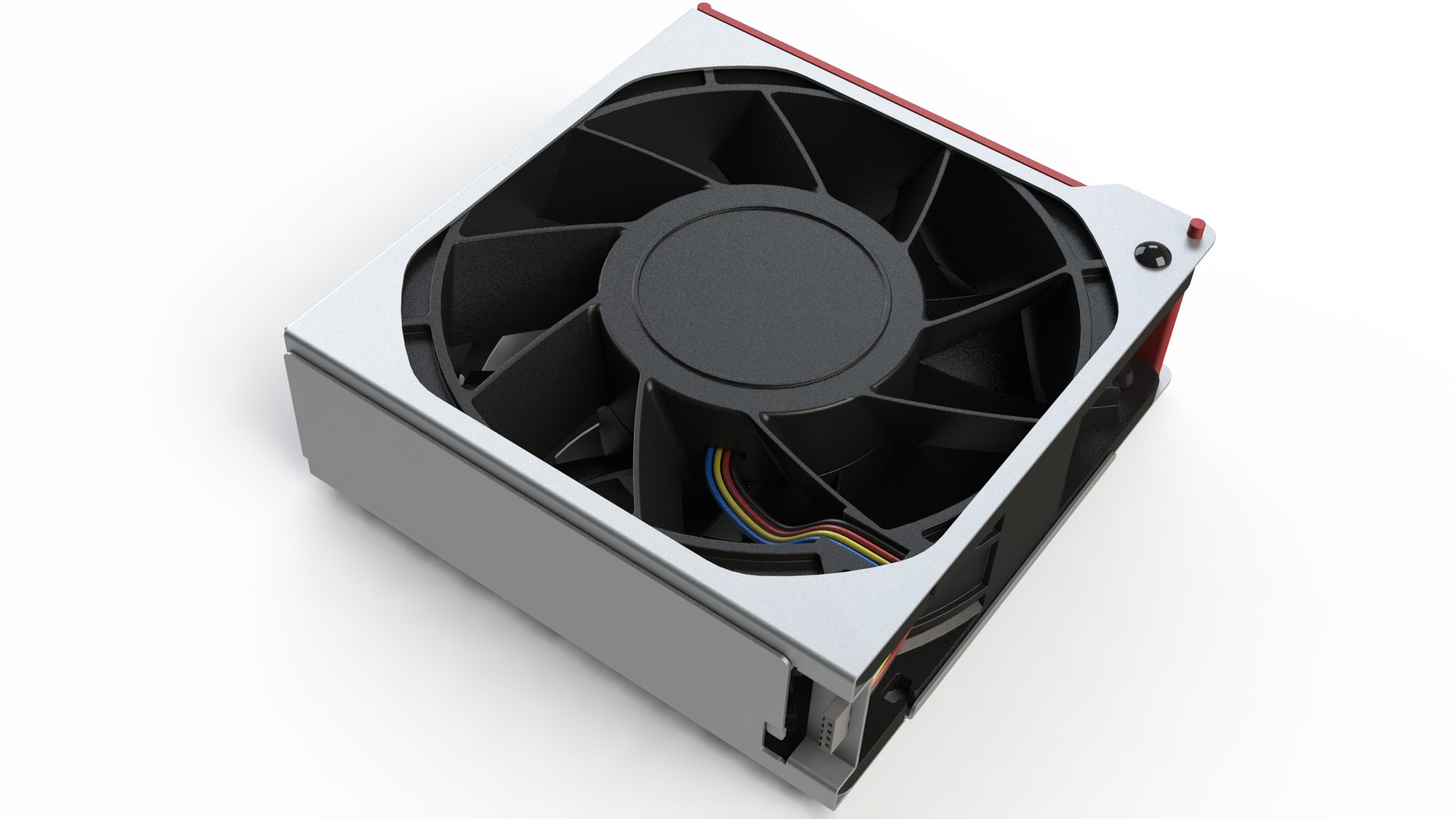 3D Model Pc Fan - TurboSquid 1369948