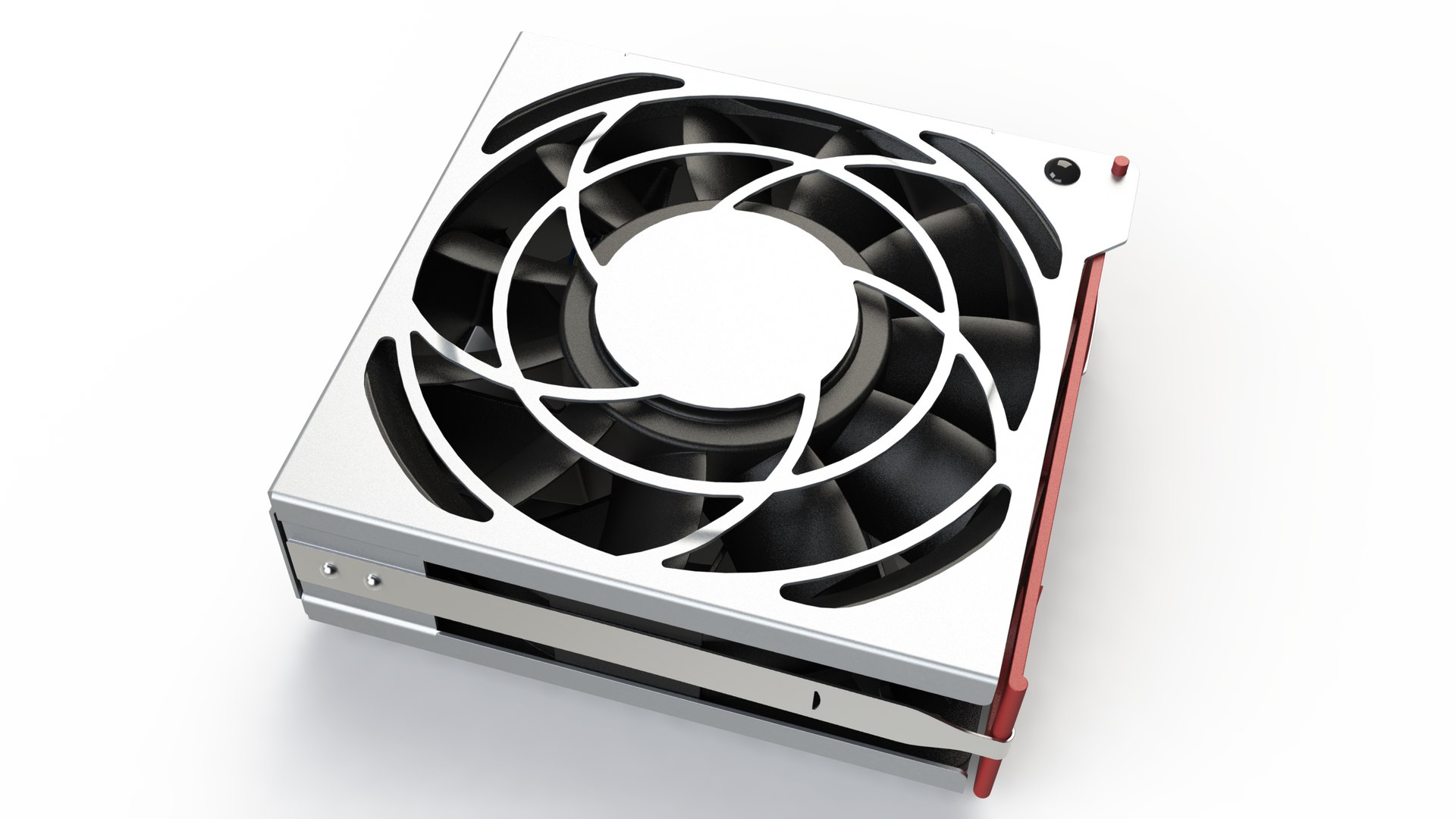3D Model Pc Fan - TurboSquid 1369948
