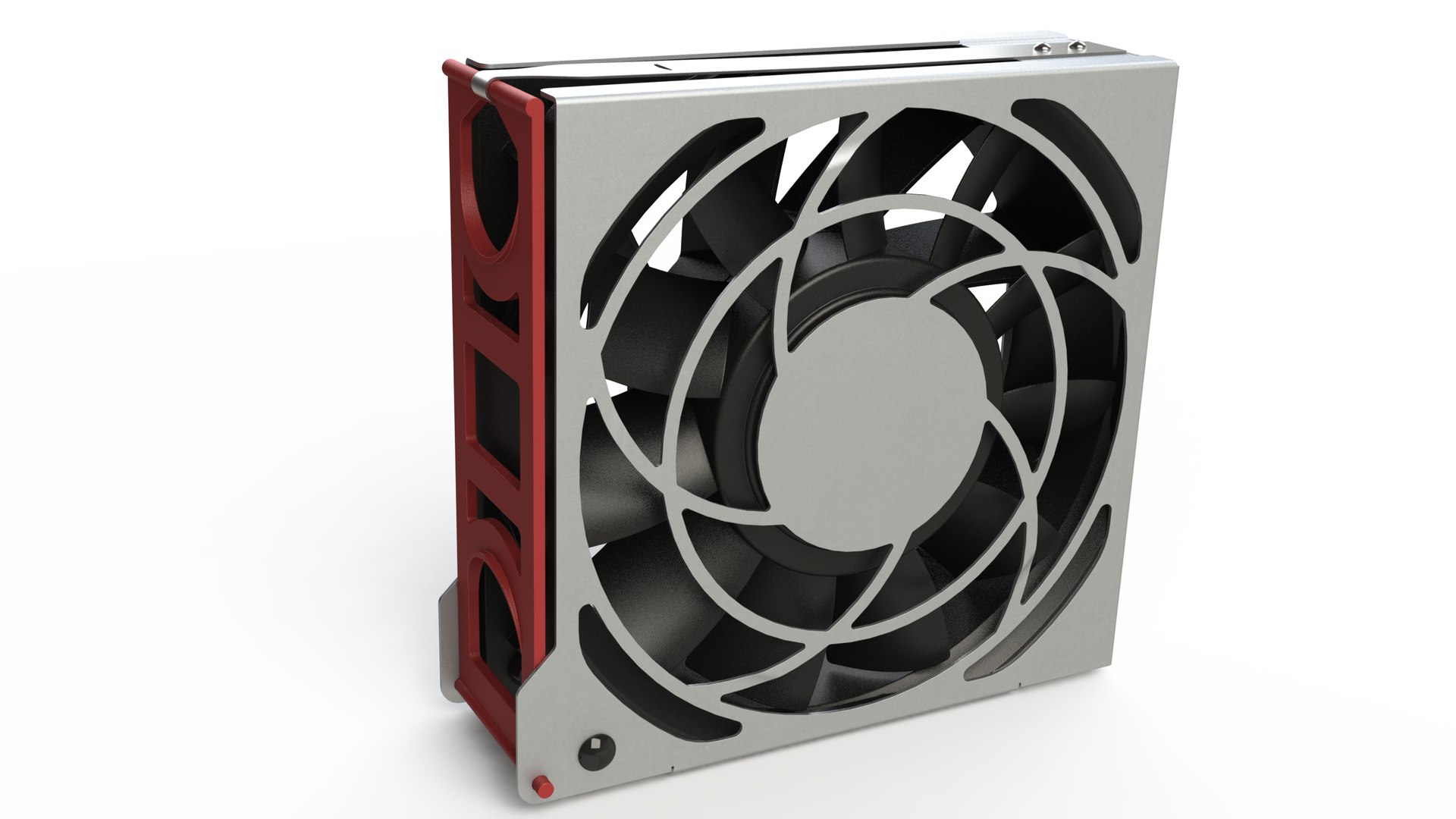 3D Model Pc Fan - TurboSquid 1369948