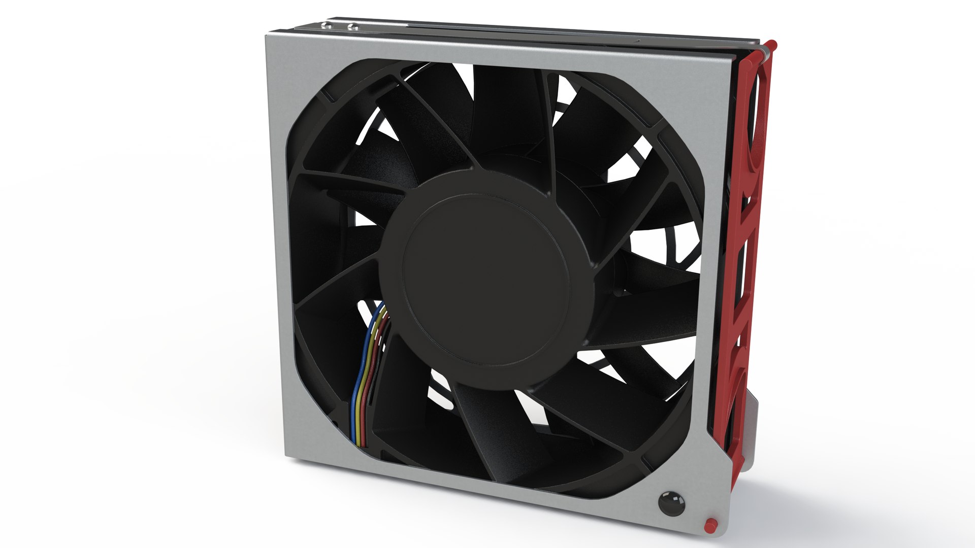 3D Model Pc Fan - TurboSquid 1369948
