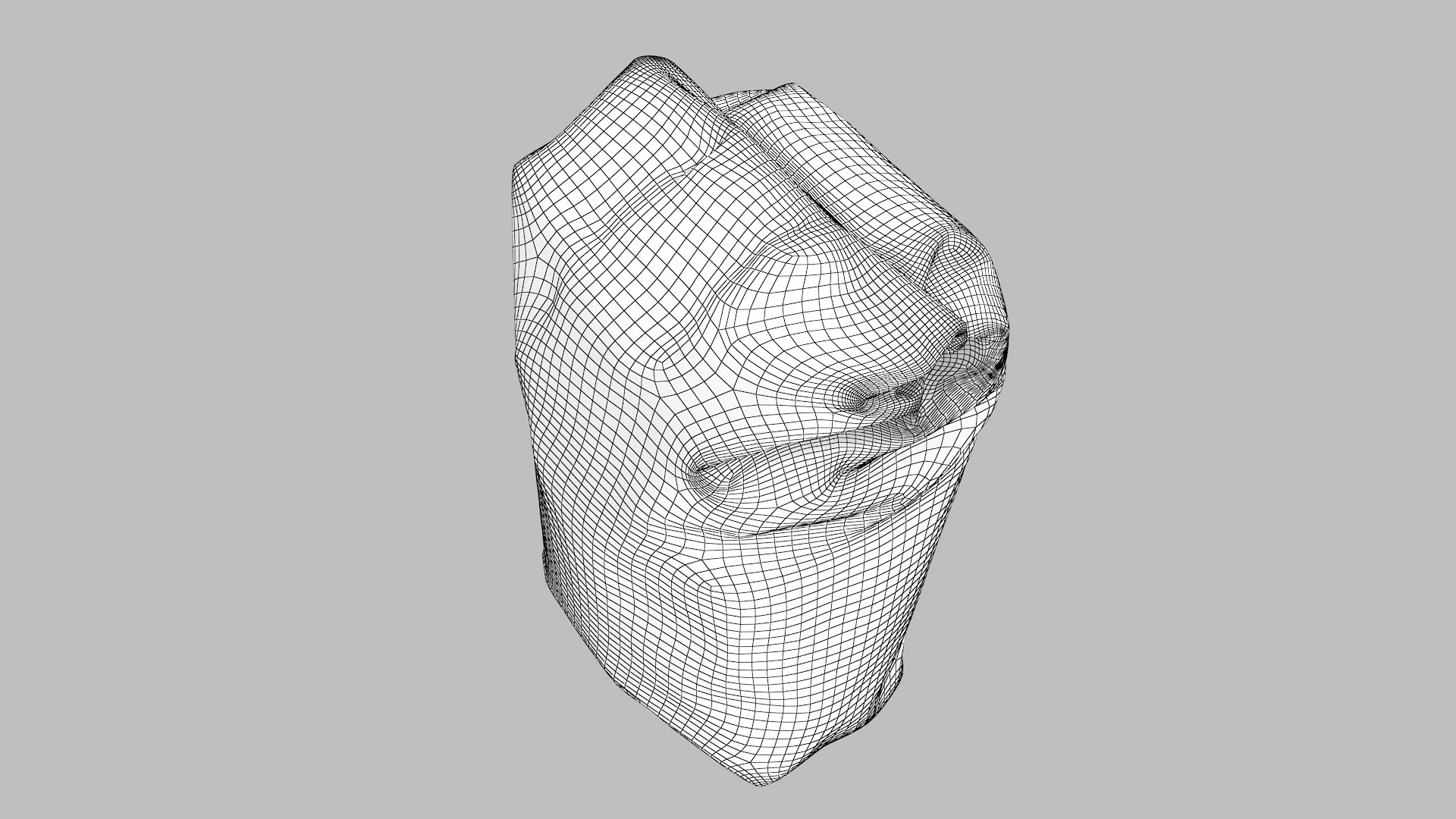 Bag Pizza Base 3D Model - TurboSquid 1617404