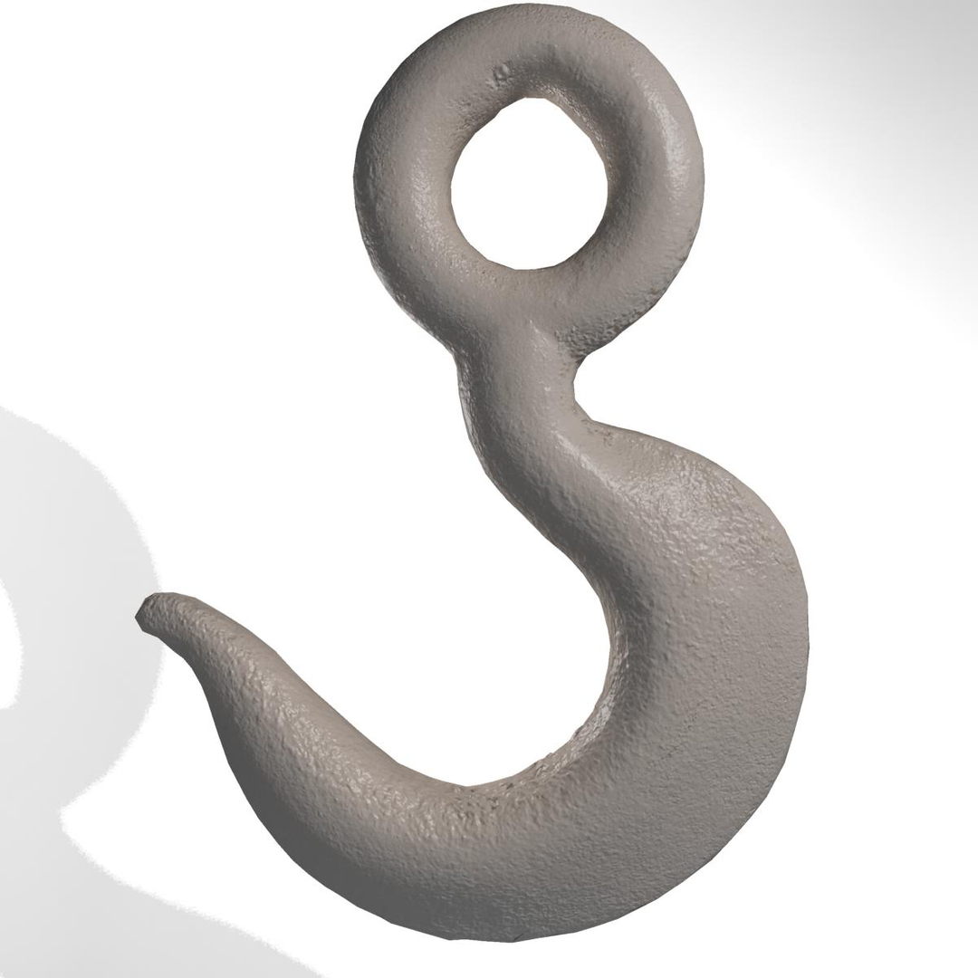 Iron Hook 3d 3ds