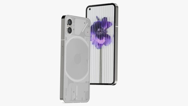 3D Nothing Phone 1 All colors model - TurboSquid 1929281