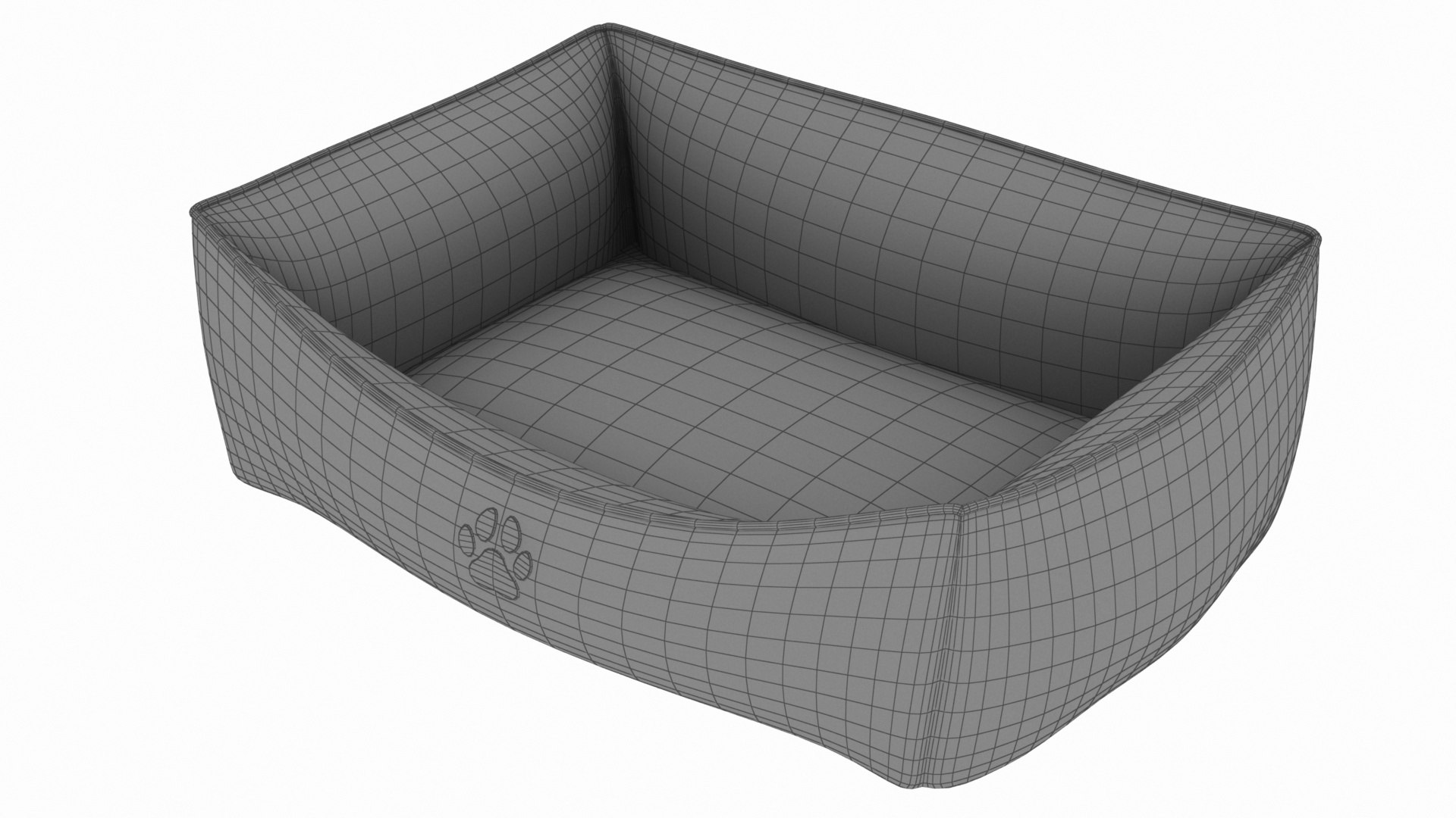 Pet Bed 4 In 1 Collection 3D - TurboSquid 1788294