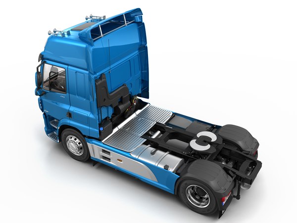 DAF CFコレクション20173Dモデル - TurboSquid 1223076