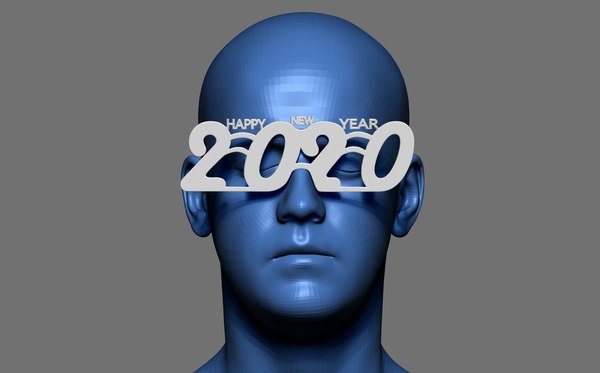 Free Glasses 3D Models for Download | TurboSquid