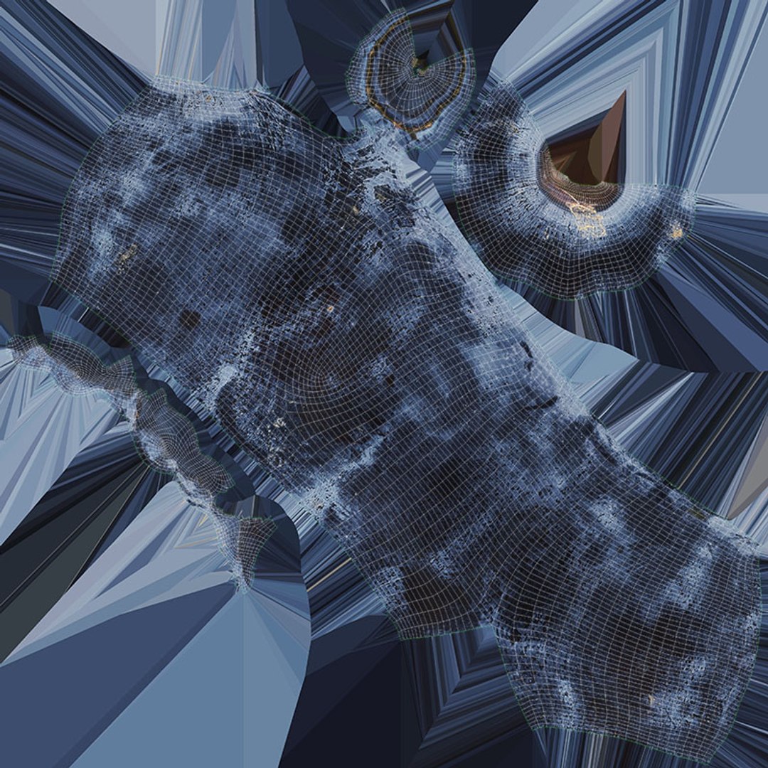 Blueberry Collection 3D - TurboSquid 2189884