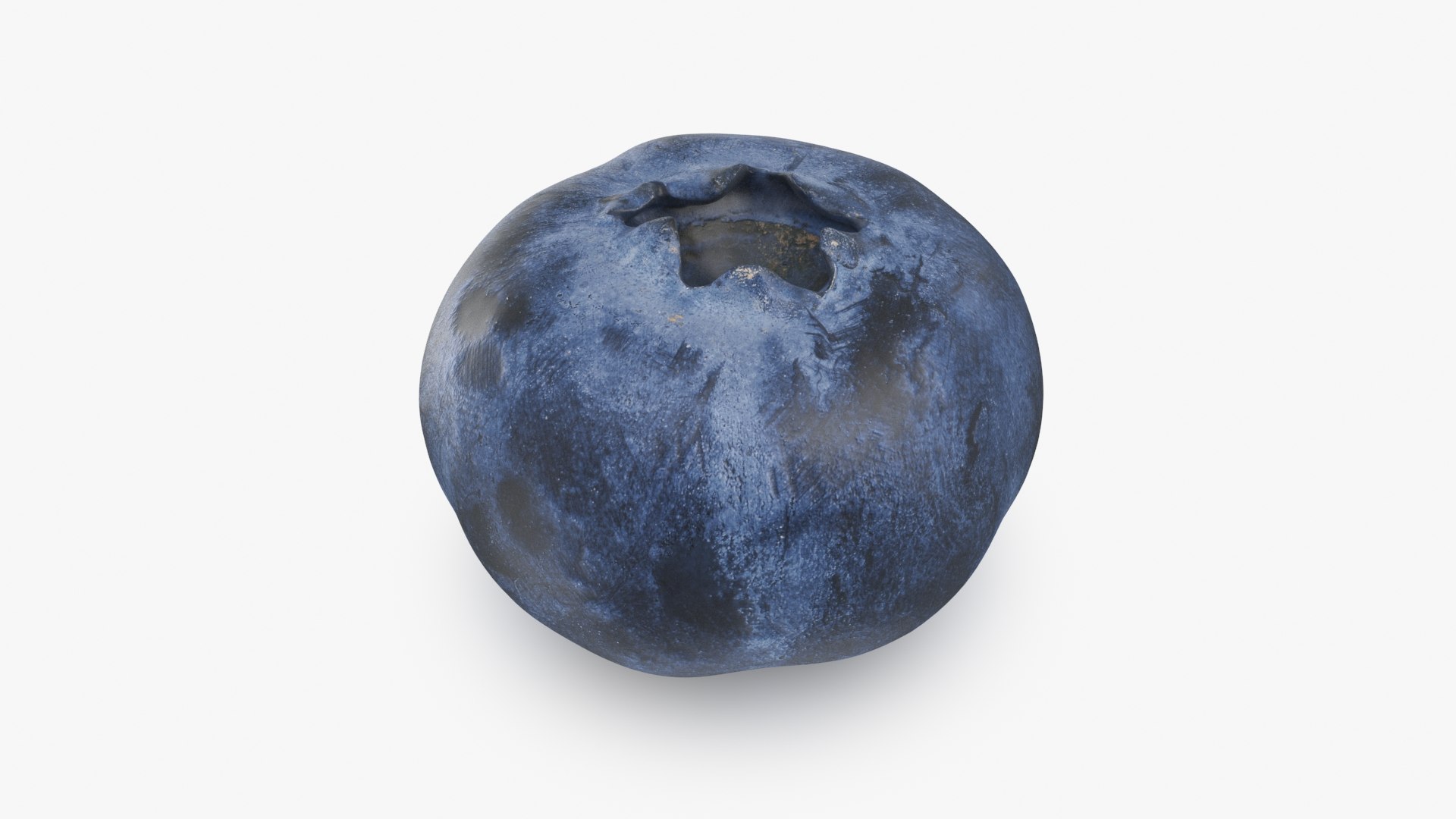 Blueberry Collection 3D - TurboSquid 2189884