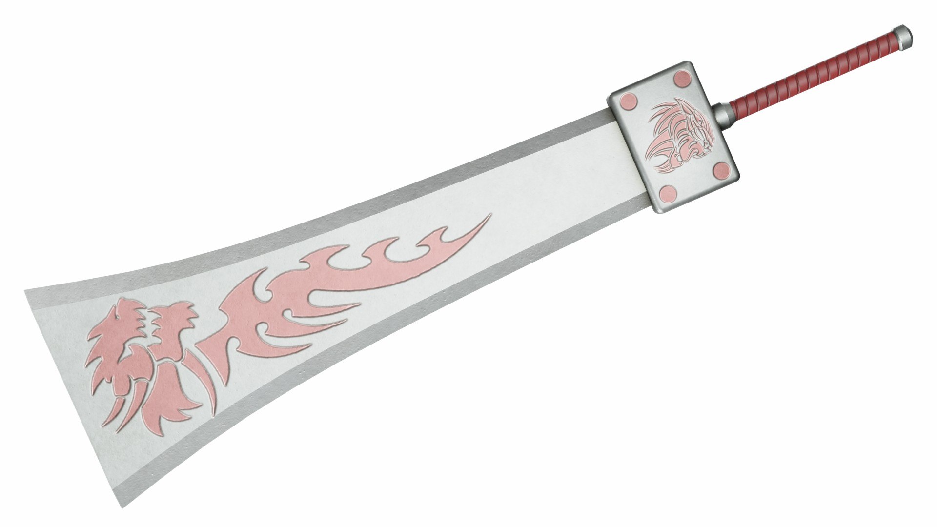 3D Sword 11 model - TurboSquid 2049943