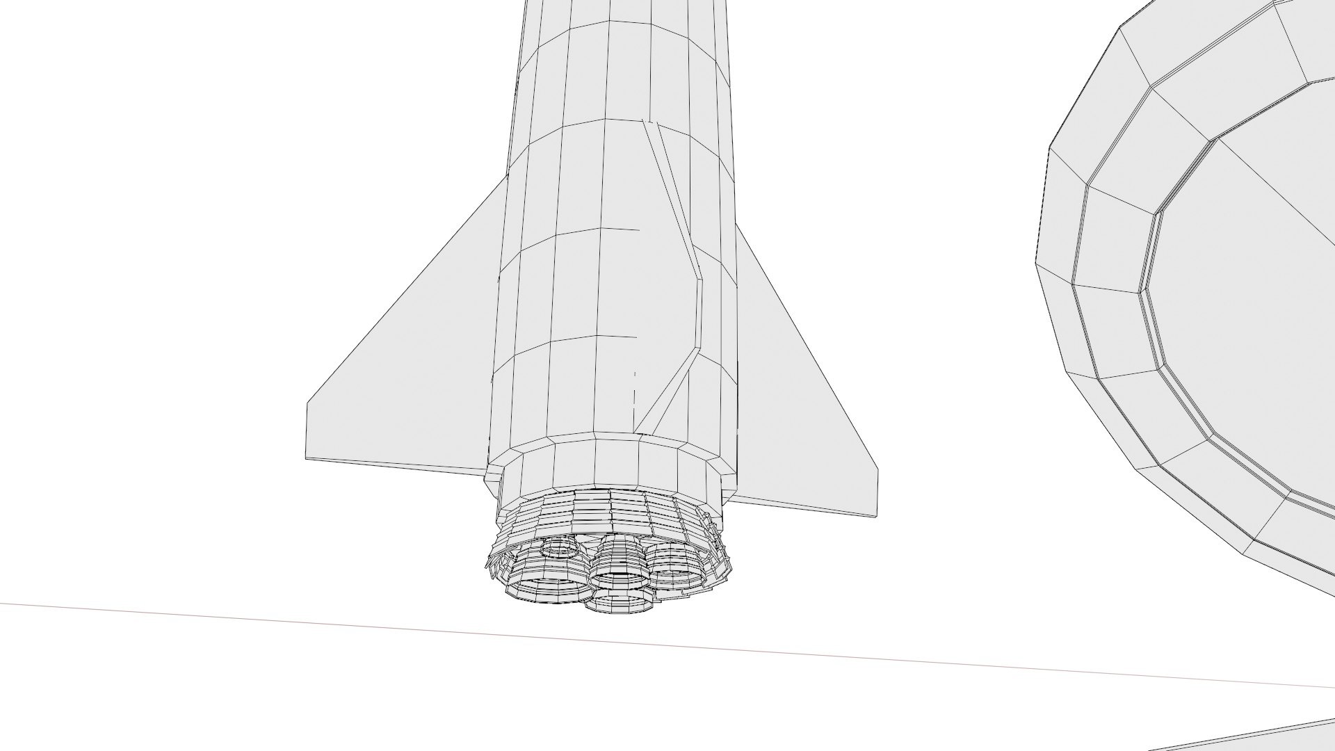 3D Missile with 2k pbr textures 3 variation - TurboSquid 1971800