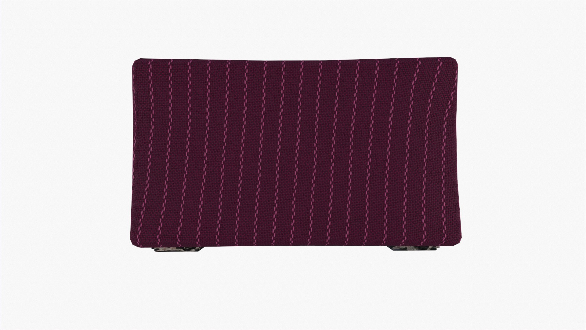 Roman Footstool - Sella 3D Model - TurboSquid 1913944