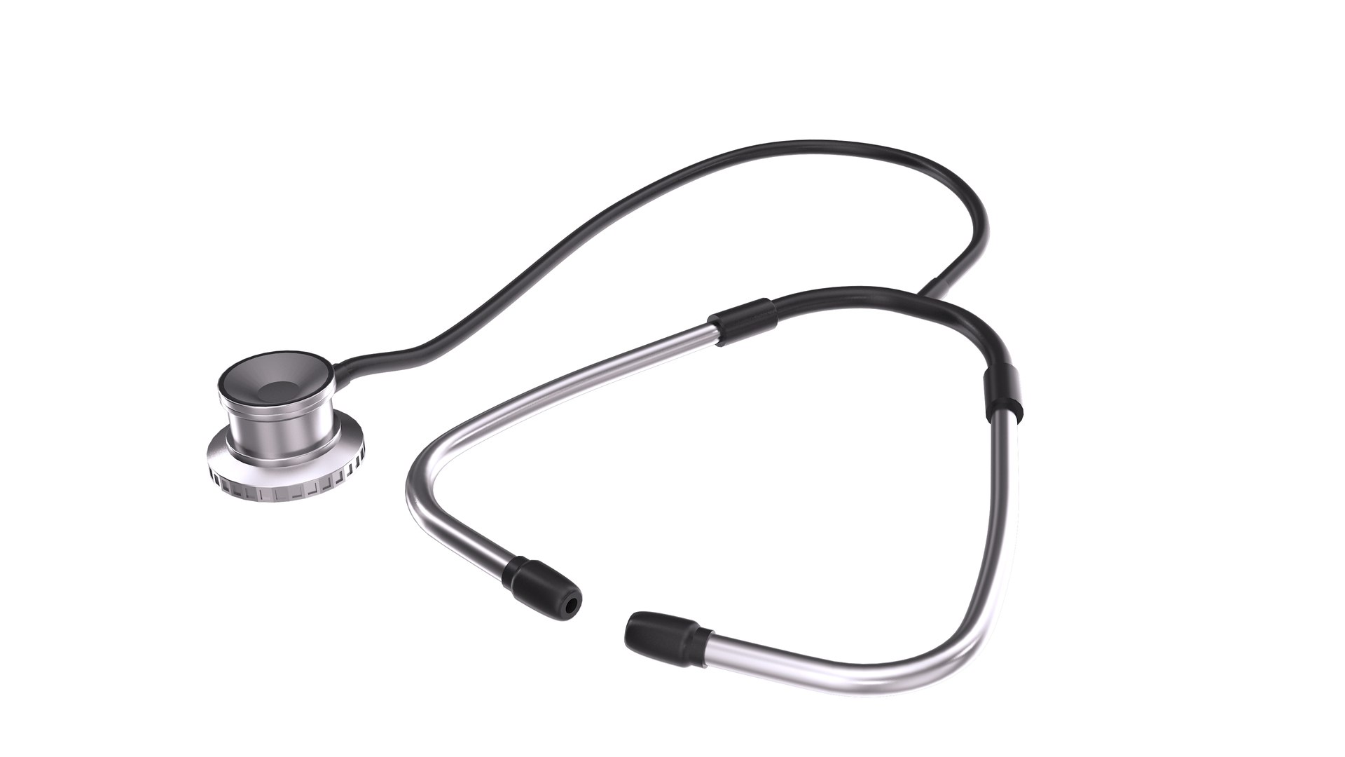 Stethoscope Model - TurboSquid 1886384