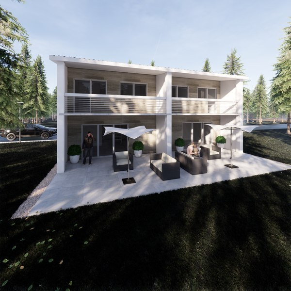 Free Revit Design Models - Download rvt Files | TurboSquid