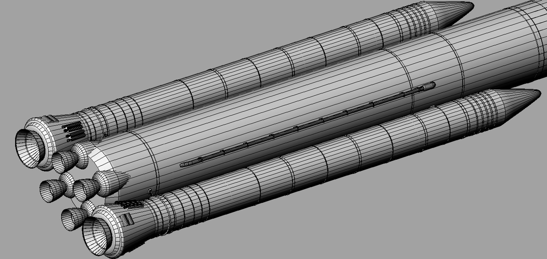 Max Sls Block Ii Cargo