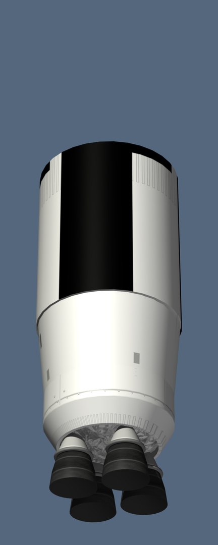 Max Sls Block Ii Cargo