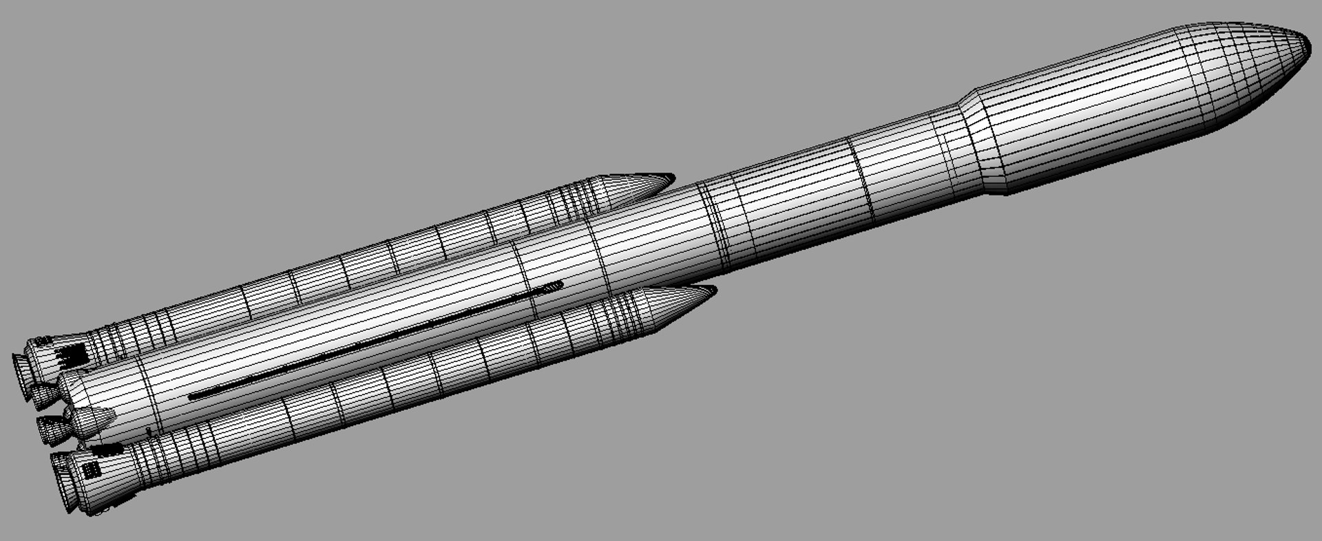 Max Sls Block Ii Cargo