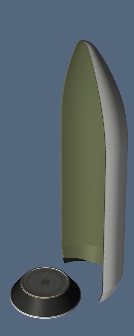 Max Sls Block Ii Cargo