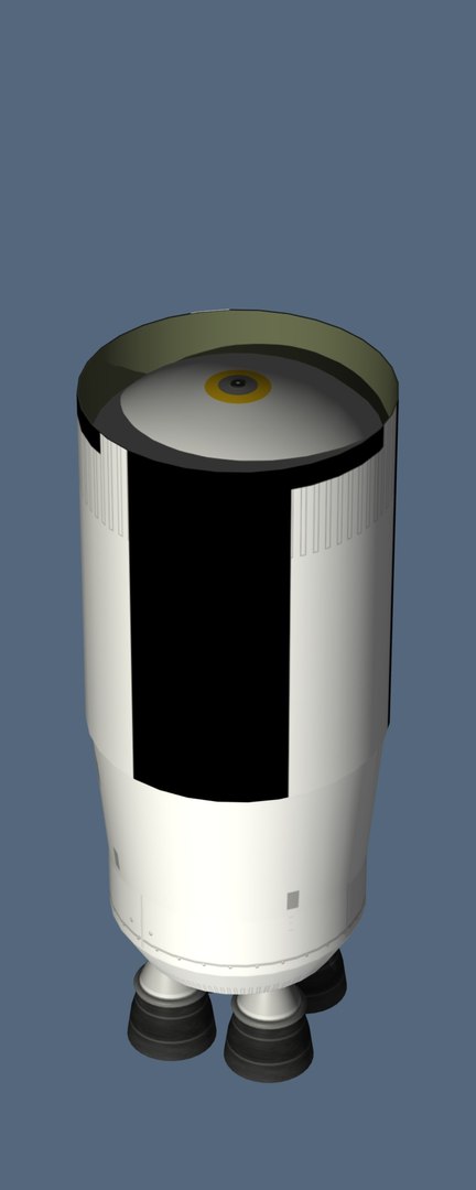 Max Sls Block Ii Cargo