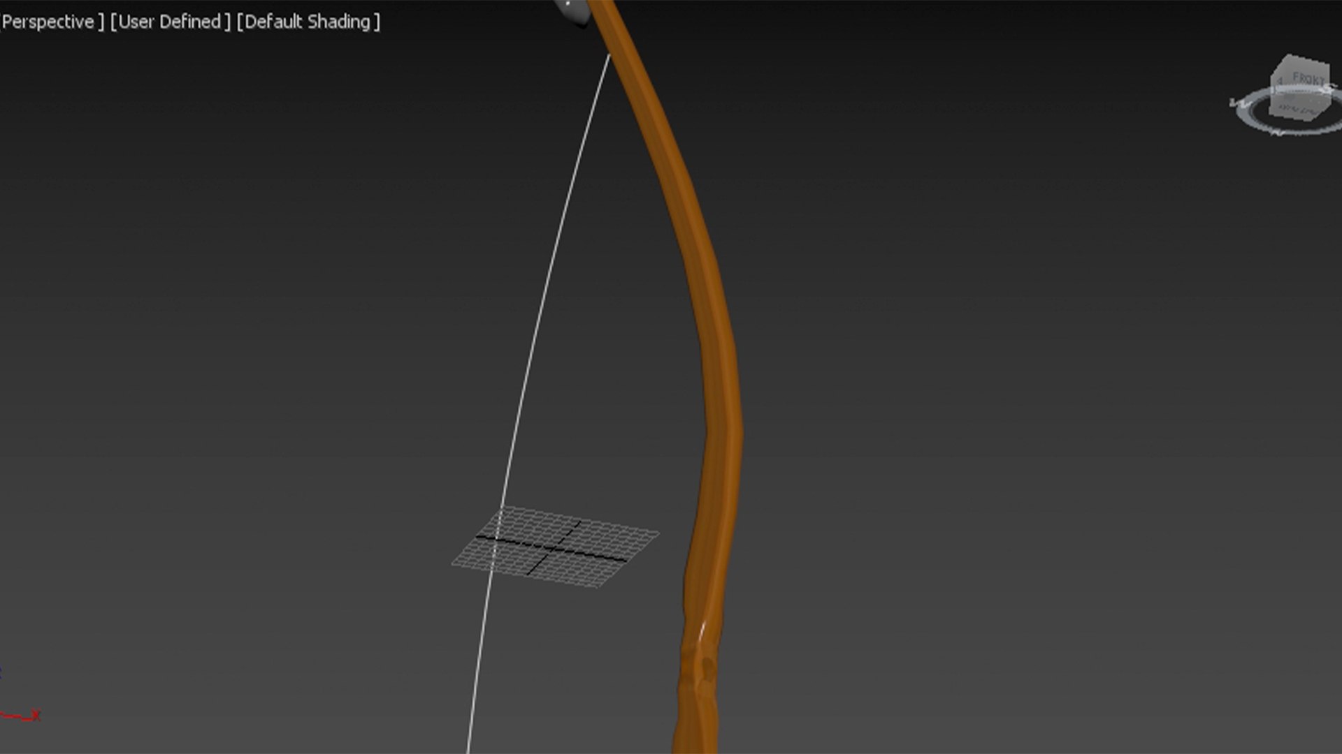 3D Bow Weapon - TurboSquid 2075660