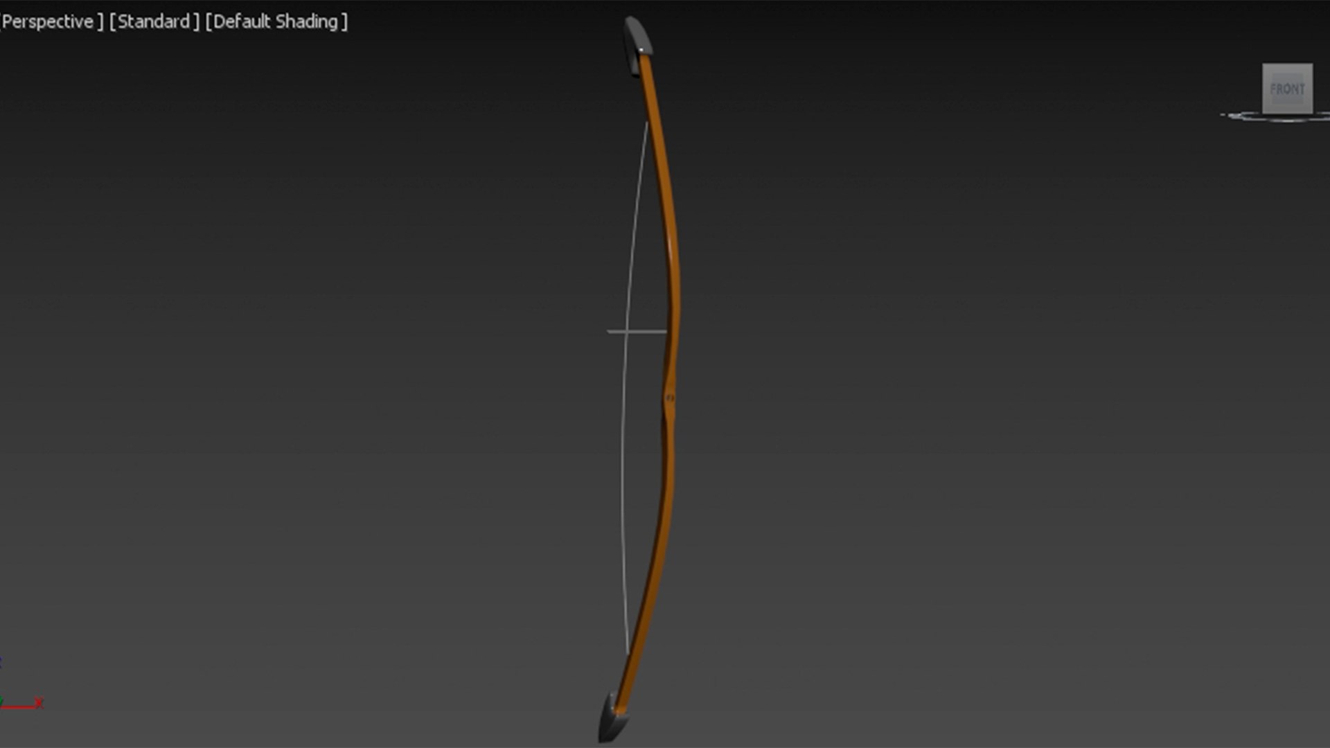 3D Bow Weapon - TurboSquid 2075660